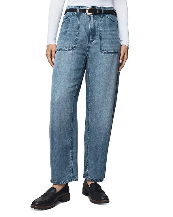 Splendid Carissa Denim Tencel Pants
