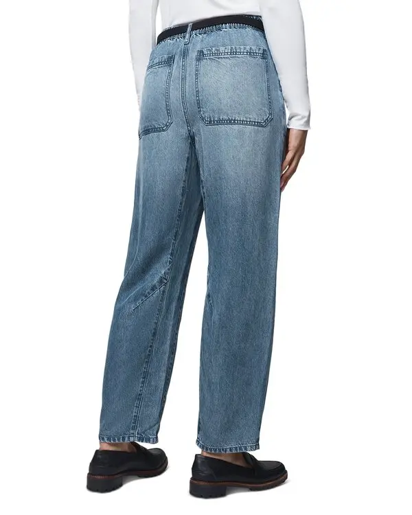 Splendid Carissa Denim Tencel Pants