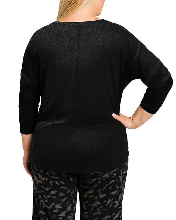 STANDARDS & PRACTICES Batwing Sleeve Top