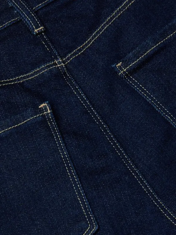 L'Agence Clayton Wide-leg Jean