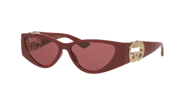 Gucci Sunglasses - Red