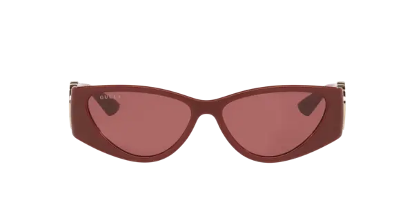 Gucci Sunglasses - Red