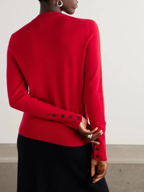 LISA YANG Nellia Cashmere Cardigan