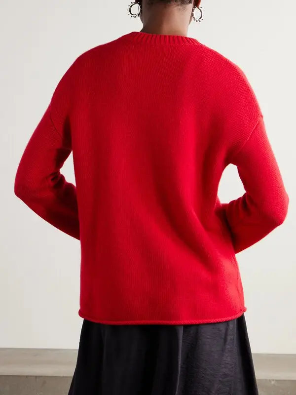 LISA YANG Kristy Cashmere Sweater