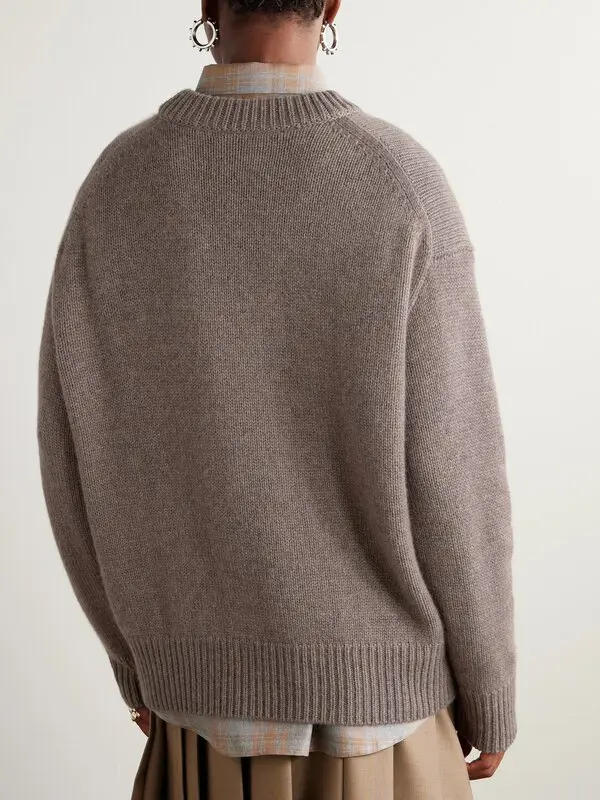 LISA YANG Renske Cashmere Sweater