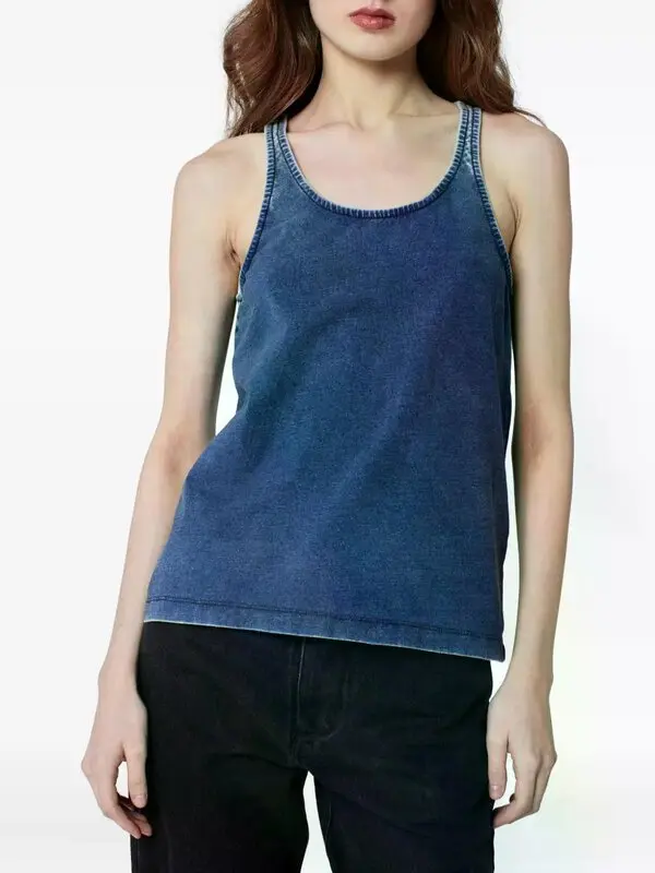 AMAPO Cotton-blend Tank Top