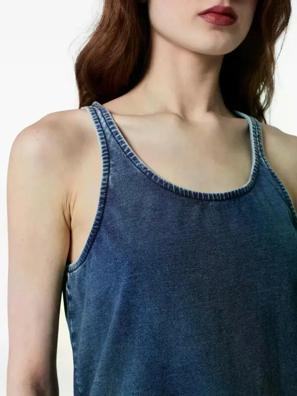 AMAPO Cotton-blend Tank Top