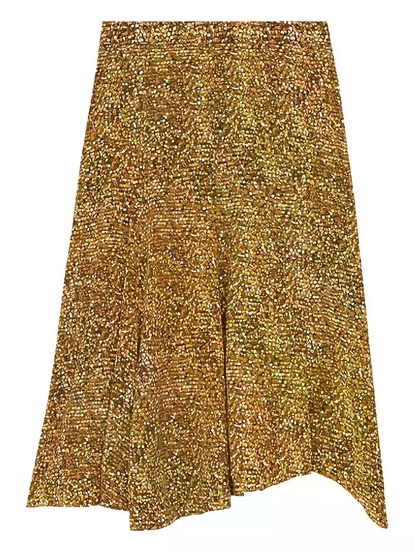 Isabel Marant Hortensia Midi Skirt