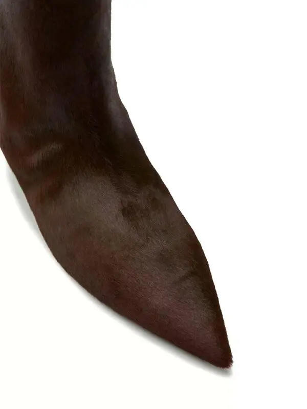 Marsèll Spino Pointed-toe Boots - 490