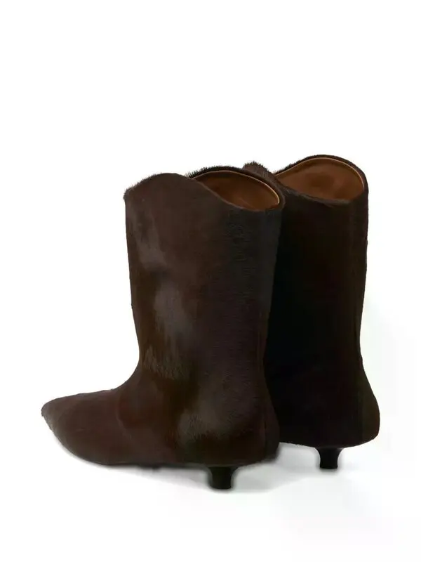 Marsèll Spino Pointed-toe Boots - 490