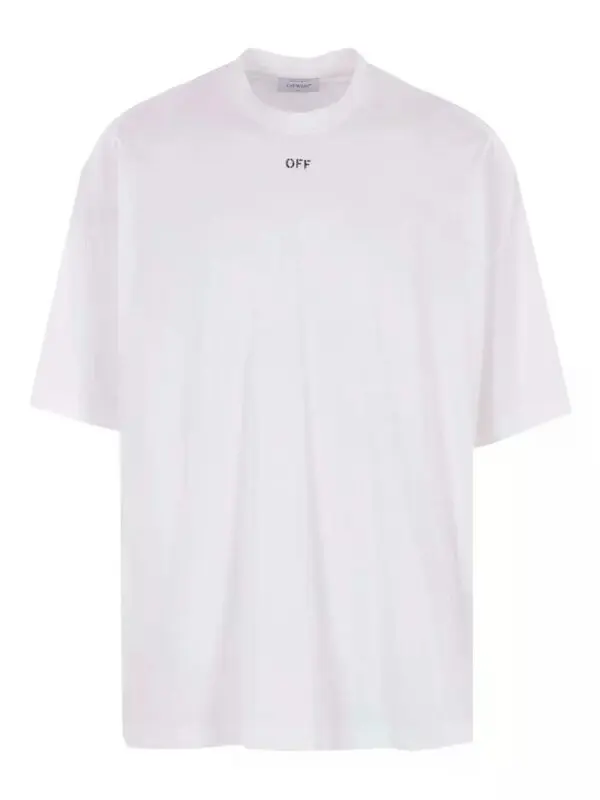 Off-White Short-sleeves T-shirt