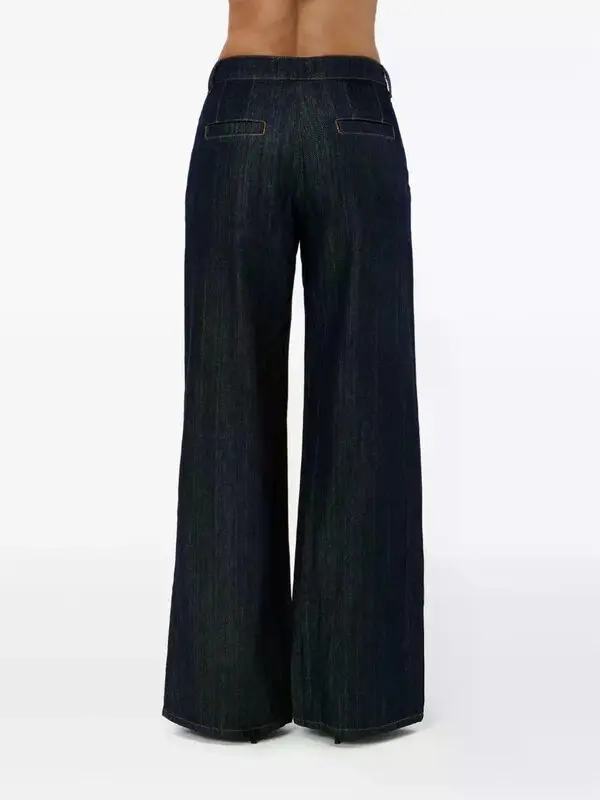 NO44 Haru Pleated Jeans