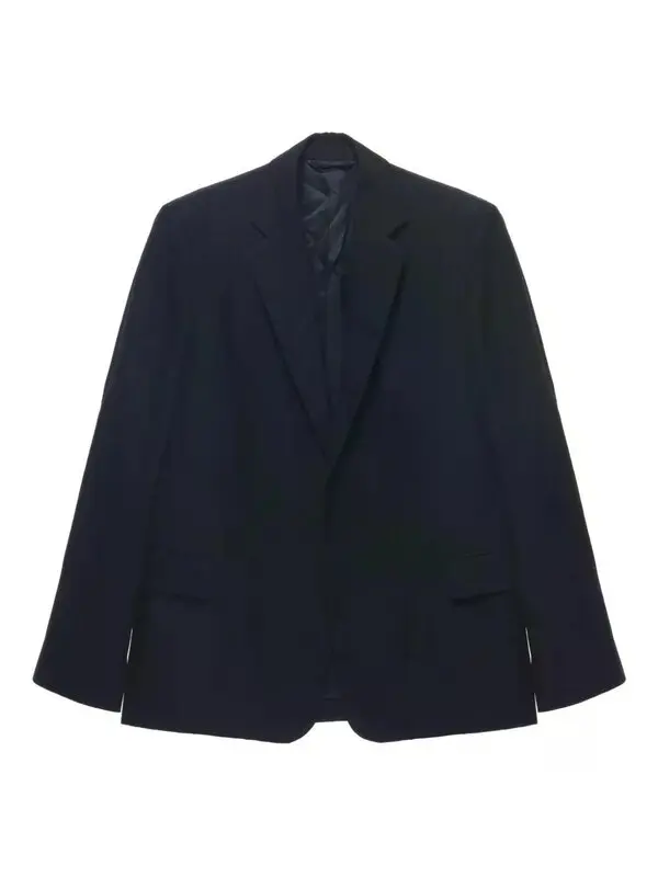 Carven Double-breasted Wool Jacket