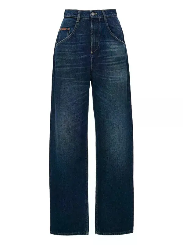 NO44 Ellis High-waisted Jeans