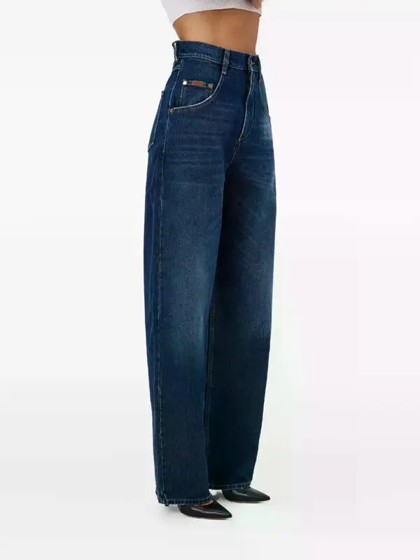 NO44 Ellis High-waisted Jeans