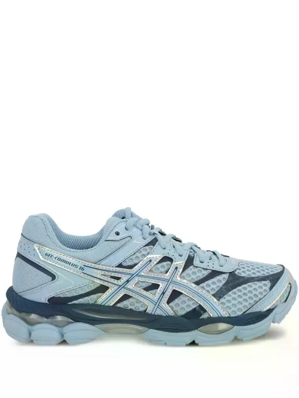 Asics Athletic Sneakers - Blue