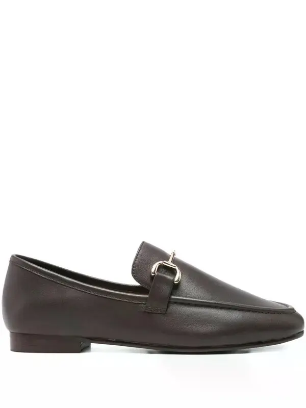BIBI LOU Buckle-detail Loafers