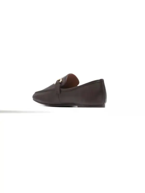 BIBI LOU Buckle-detail Loafers