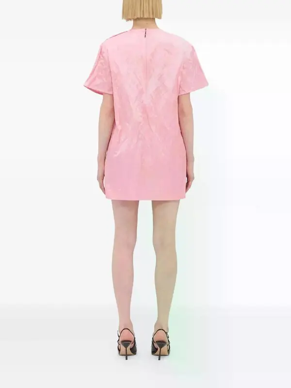 MSGM A-line Mini Dress