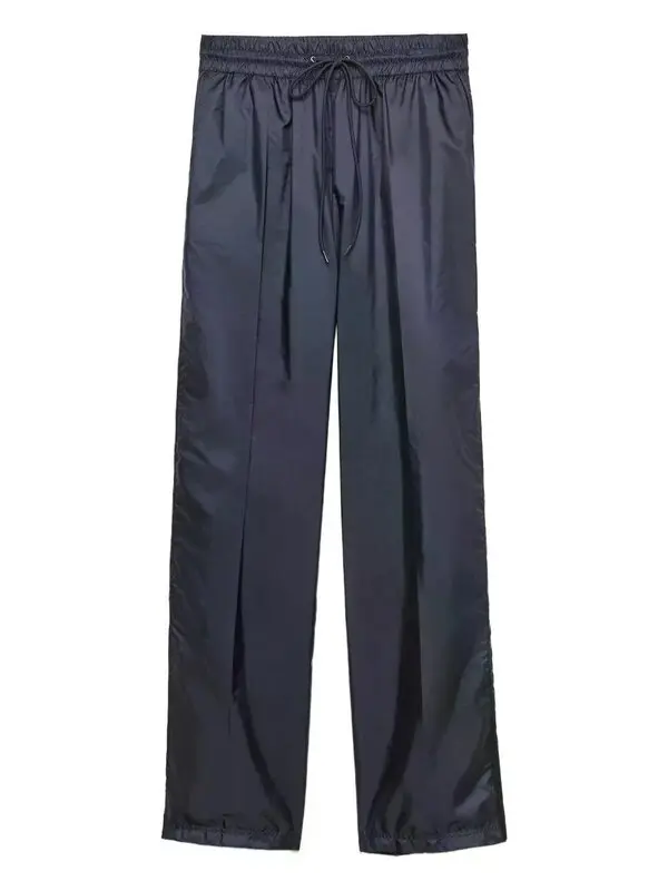 Prada Elastic-waist Trousers