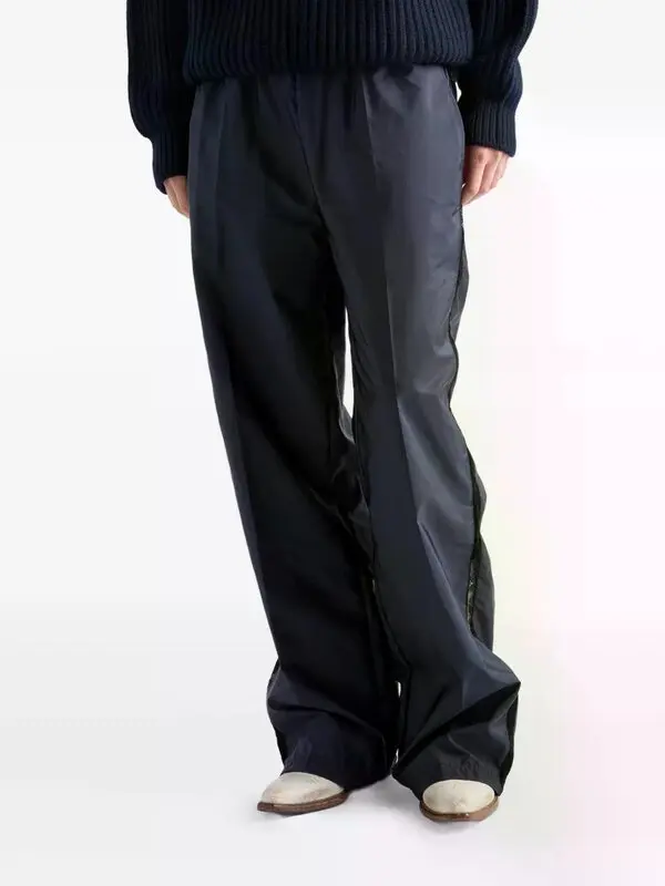 Prada Elastic-waist Trousers
