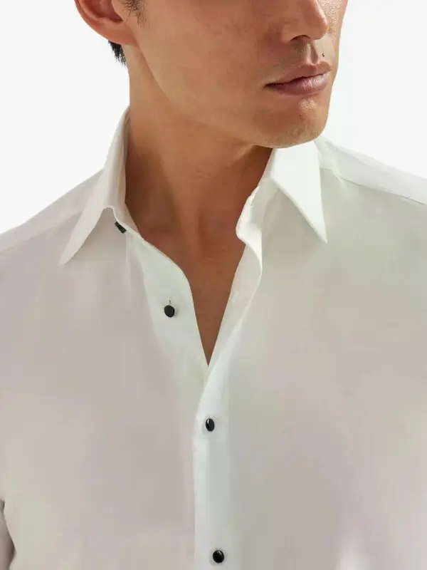 Brunello Cucinelli Cotton Shirt