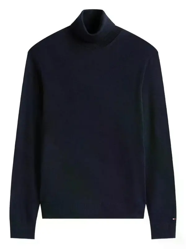 Tommy Hilfiger Wool Turtleneck Sweater