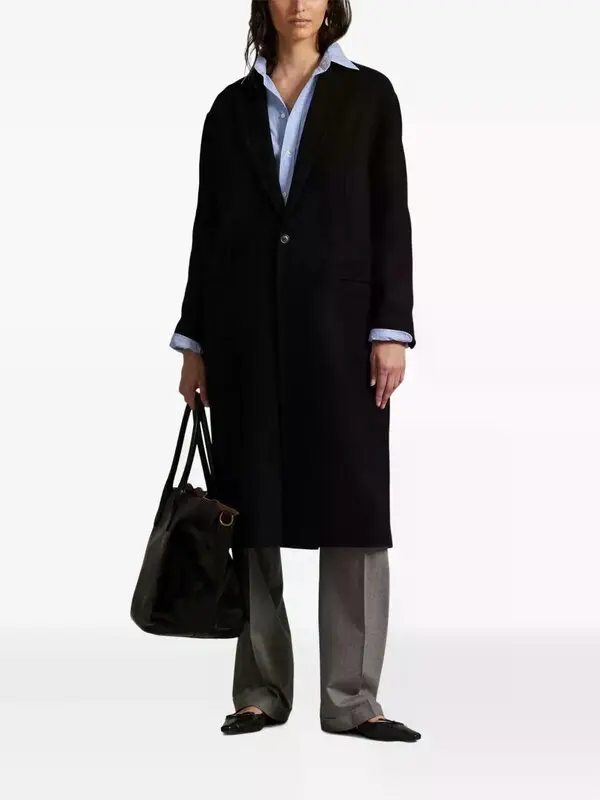 Polo Ralph Lauren Single-button Coat