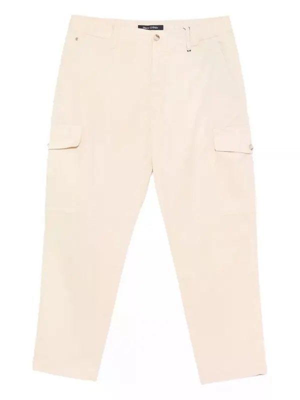 Marc O'polo Cargo Trousers - Neutrals