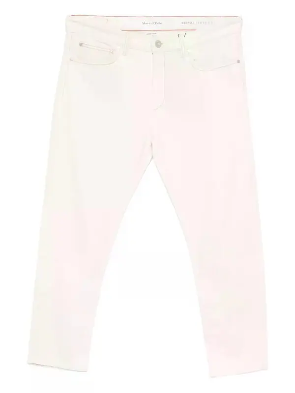 Marc O'polo Tapered Jeans - White