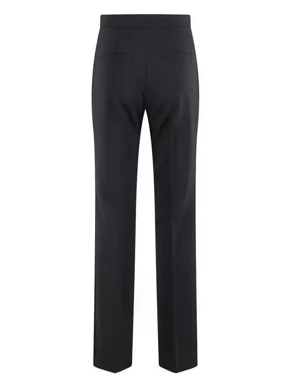 Antonelli Firenze Pressed-crease Trousers