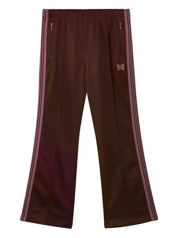 Needles Logo-embroidered Track Pants