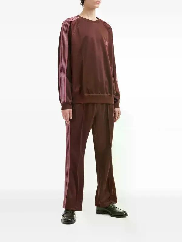 Needles Logo-embroidered Track Pants
