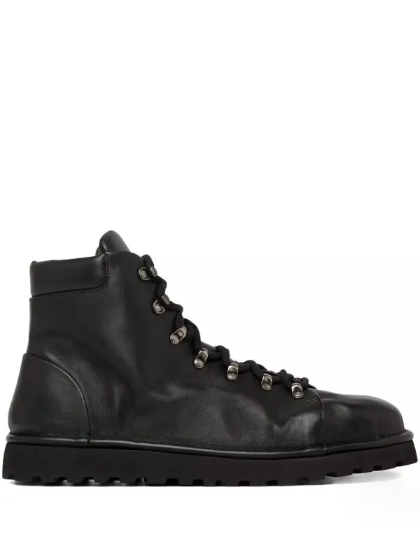 Marsèll Pallattola Crepping Boots