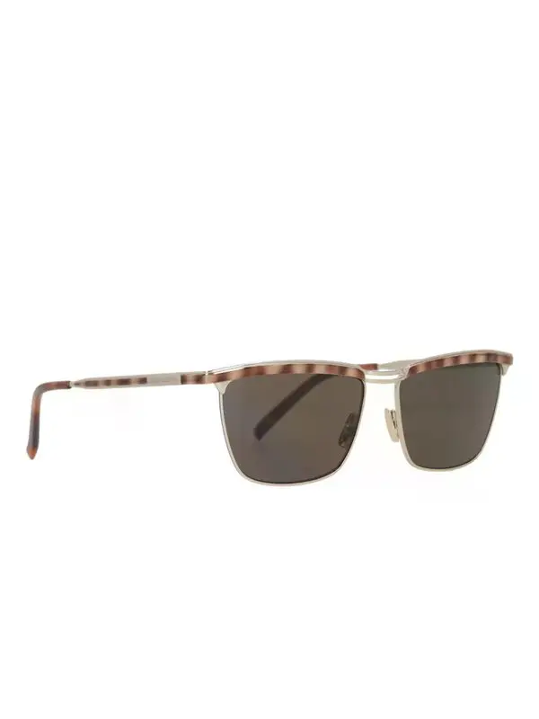 Saint Laurent Tortoiseshell Sunglasses
