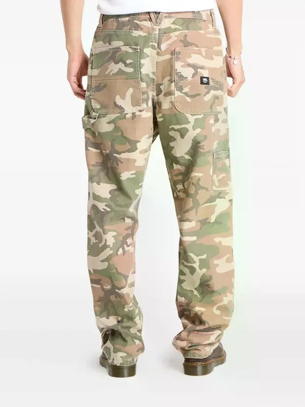 VANS Camouflage Drill Trousers