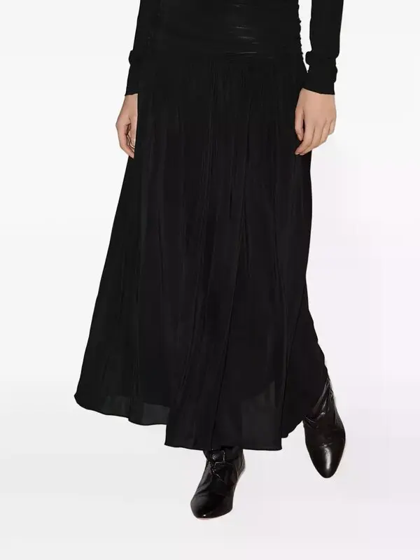 Isabel Marant Gwendy Midi Skirt