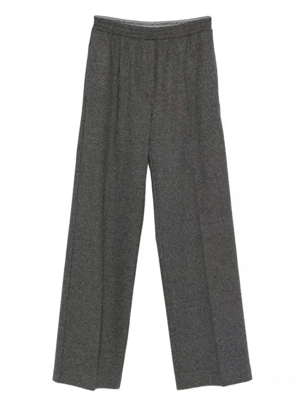 Max Mara Zelma Elasticated-waistband Trousers