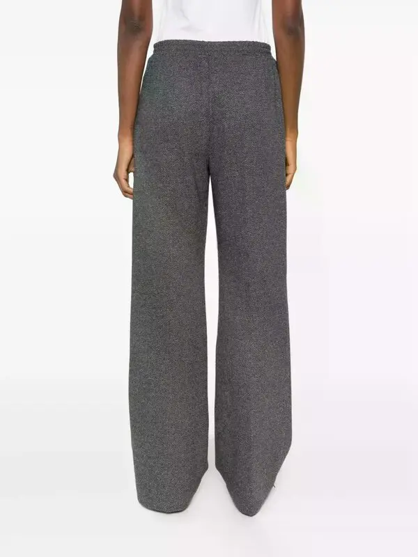 Max Mara Zelma Elasticated-waistband Trousers