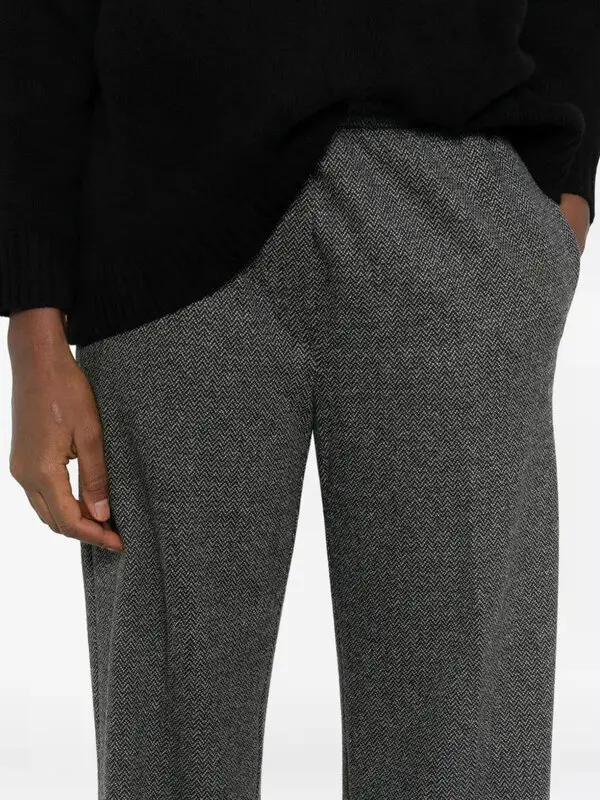 Max Mara Zelma Elasticated-waistband Trousers