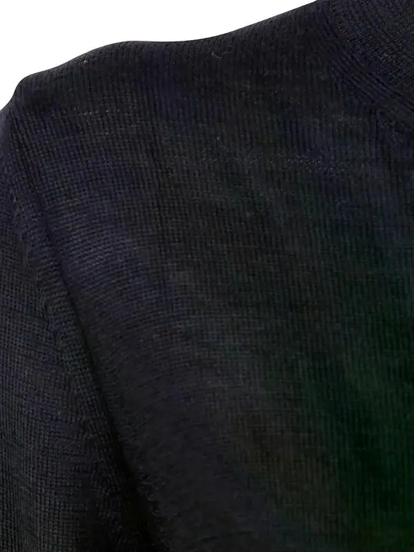 Comme Des Garçons Wool Cardigan