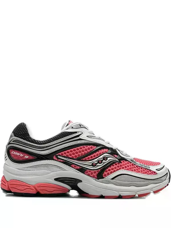 Saucony Progrid Omni Sneakers - Grey