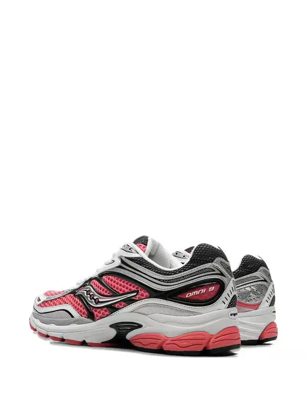 Saucony Progrid Omni Sneakers - Grey