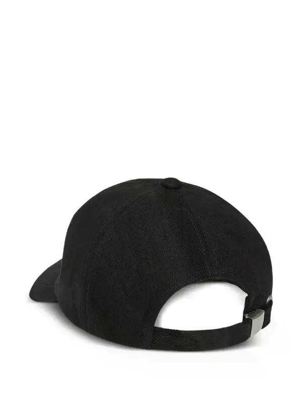 REST&RECREATION Logo-embroidered Cap