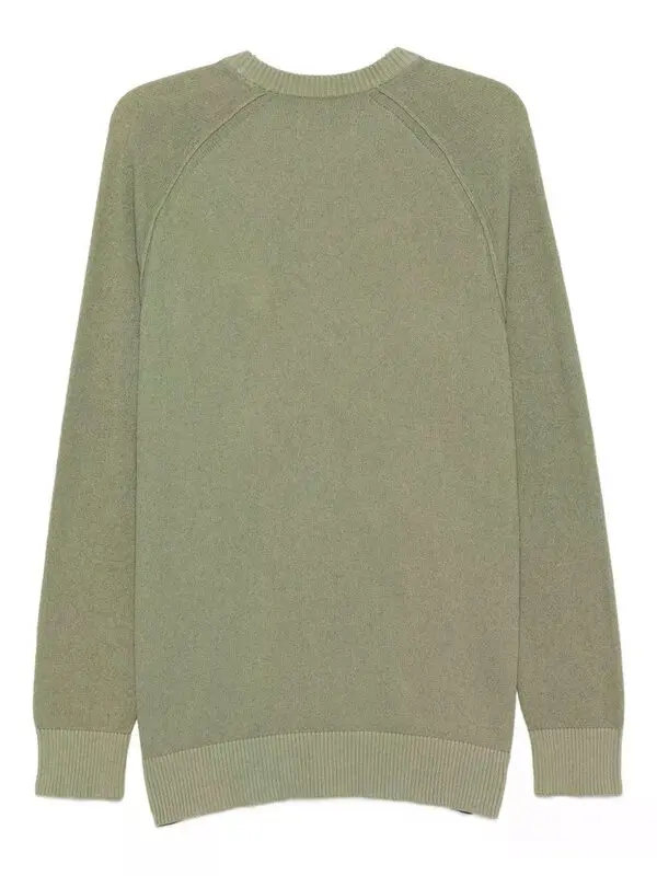 Marc O'polo Patch-pocket Raglan-sleeve Sweater