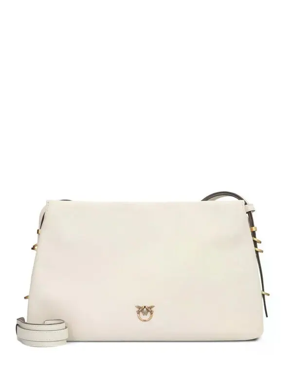 Pinko Shoulder Bag - Neutrals