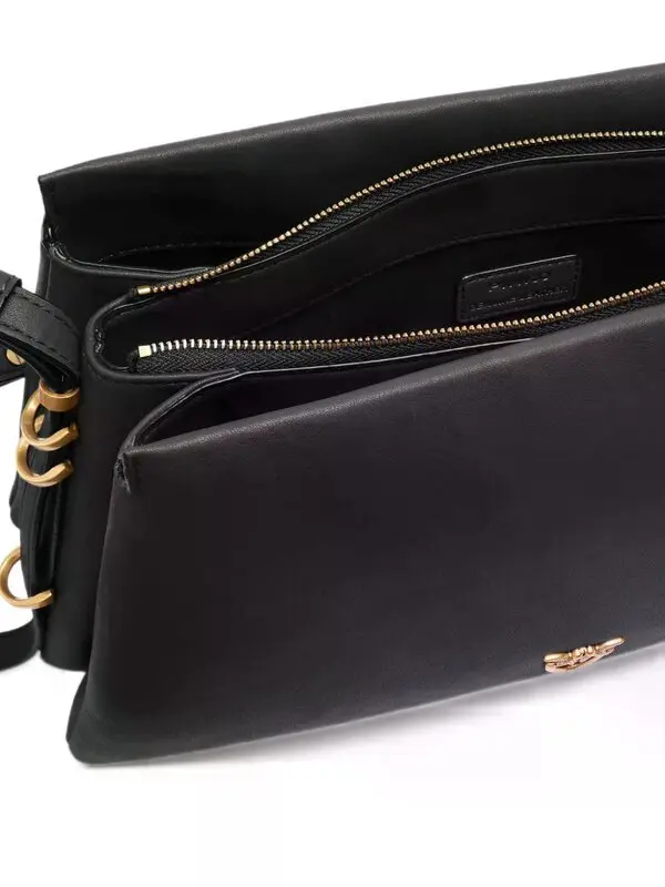 Pinko Shoulder Bag - Neutrals