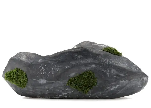 BRAVEST STUDIOS Rock Shoe - Granite