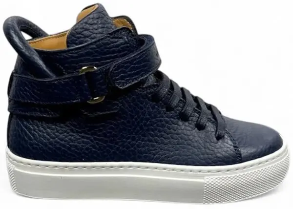 Buscemi 100mm High-top Sneaker