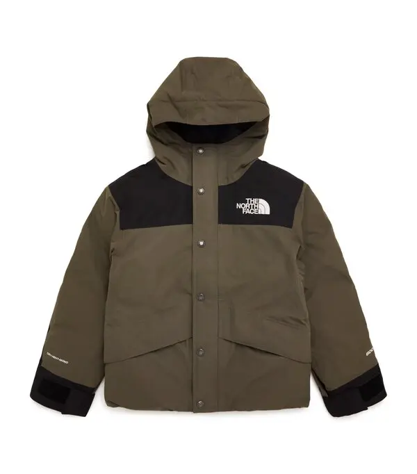 The North Face Mountain Down Jacket